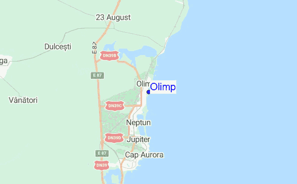 Olimp Surf Forecast and Surf Report