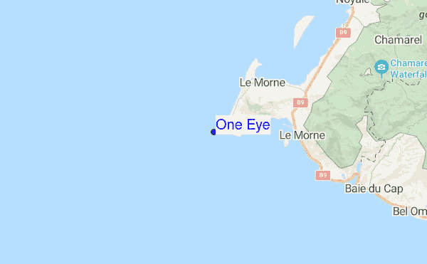 One Eye 48 hour detailed Surf Forecast