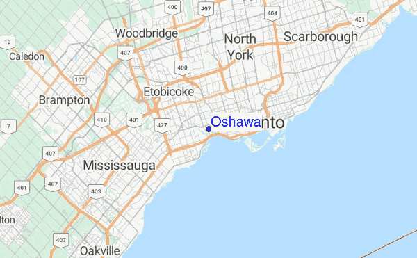 Oshawa Surf Forecast and Surf Reports (Lake Ontario, Canada)