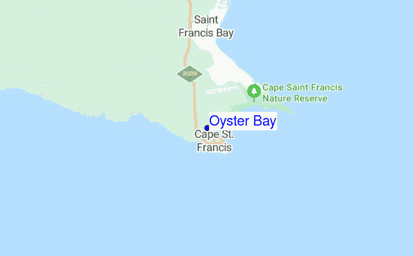 Oyster Bay 48 hour detailed Surf Forecast