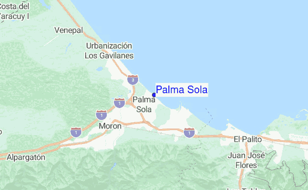 Palma Sola Surf Forecast and Surf Report