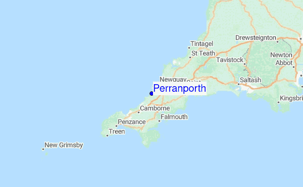 Perranporth Surf Forecast and Surf Reports (Cornwall (North), UK)