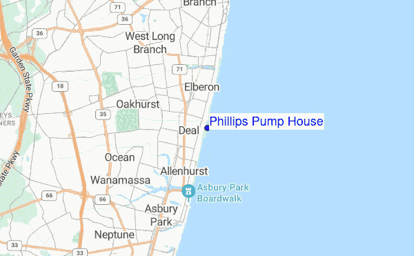 Phillips Pump House 48 hour detailed Surf Forecast