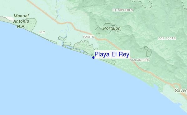 Playa El Rey Surf Forecast and Surf Report