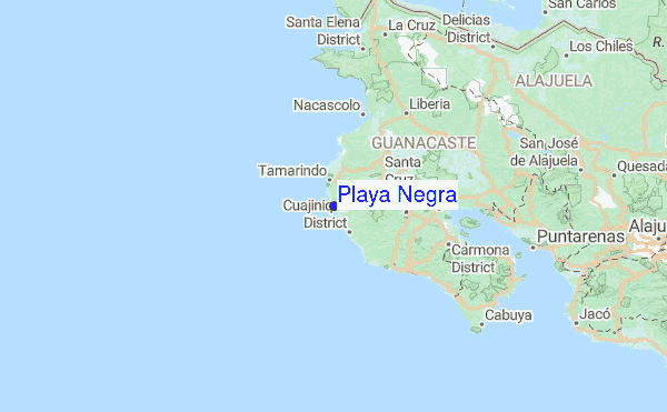 Playa Negra Surf Forecast and Surf Reports (Guanacaste, Costa Rica)