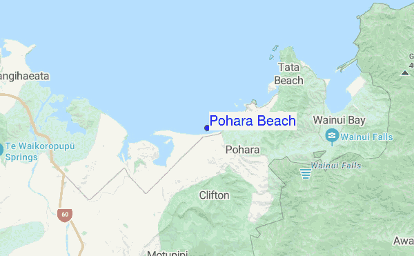 Pohara Beach Surf Forecast and Surf Reports (Nelson - Tasman Bay, New ...