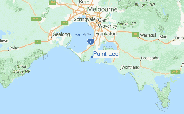 Point Leo Surf Forecast and Surf Reports (VIC - Mornington Peninsula ...