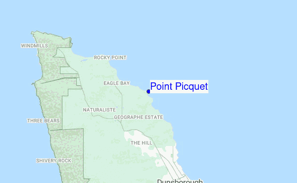 Point Picquet Surf Forecast and Surf Report