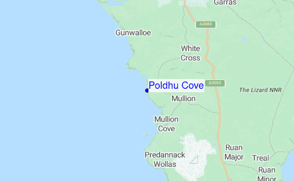Poldhu Cove Surf Forecast and Surf Report
