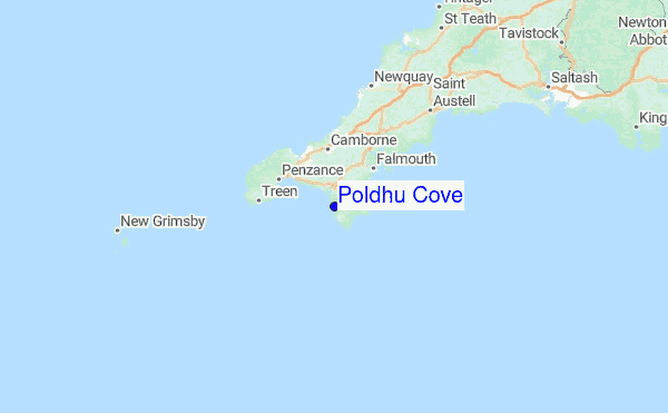 Poldhu Cove Surf Forecast and Surf Reports (Cornwall (South), UK)