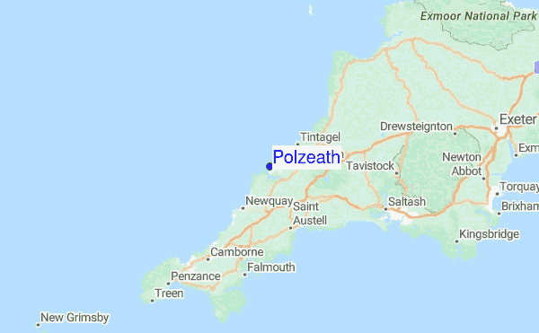 Polzeath Surf Forecast and Surf Reports (Cornwall (North), UK)