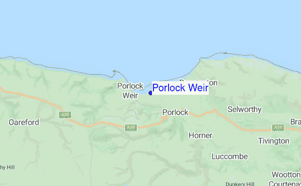 Porlock Weir Surf Forecast and Surf Report