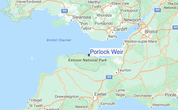 Porlock Weir Surf Forecast and Surf Reports (Devon (North), UK)