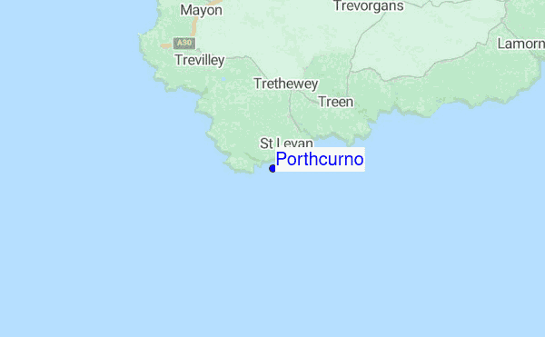 Porthcurno Surf Forecast and Surf Reports (Cornwall (South), UK)