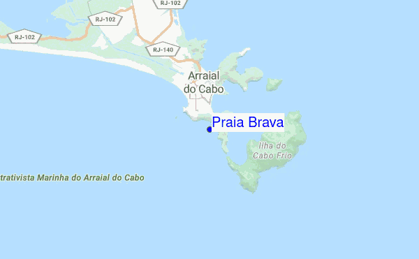 Praia Brava Surf Forecast and Surf Report