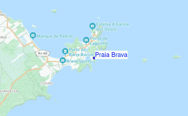 Praia Brava 48 hour detailed Surf Forecast
