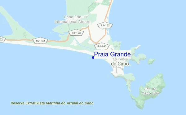 Praia Grande Surf Forecast and Surf Report