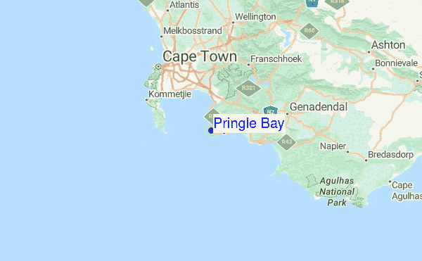 Pringle Bay Surf Forecast and Surf Reports (Overberg, South Africa)