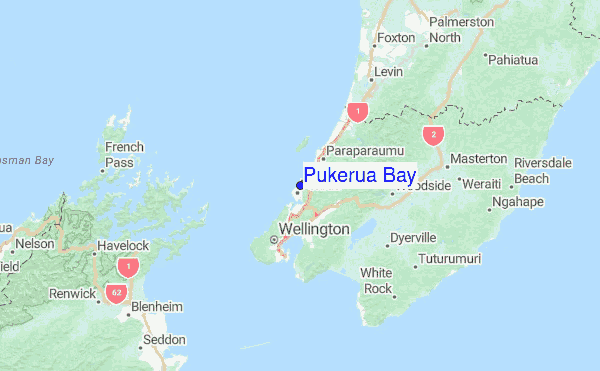 Pukerua Bay Surf Forecast and Surf Reports (Wellington, New Zealand)