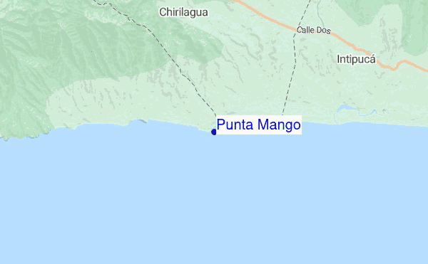 Punta Mango Surf Forecast and Surf Report