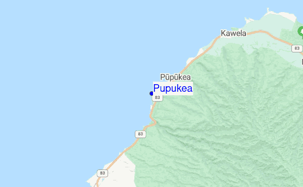 Pupukea Surf Forecast and Surf Reports (HAW - Oahu, USA)