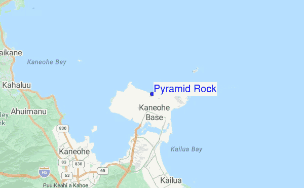 Pyramid Rock 48 hour detailed Surf Forecast