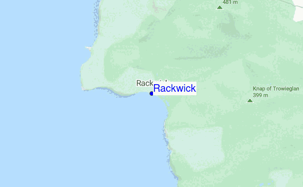 Rackwick Surf Forecast and Surf Report