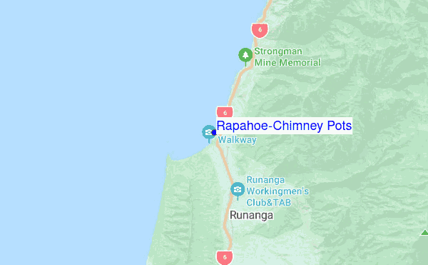 Rapahoe 48 hour detailed Surf Forecast