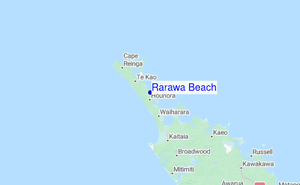 Rarawa Beach - Alchetron, The Free Social Encyclopedia