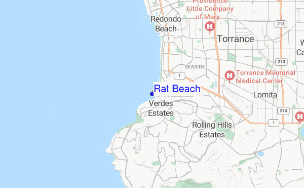 Rat Beach Surf Forecast and Surf Report