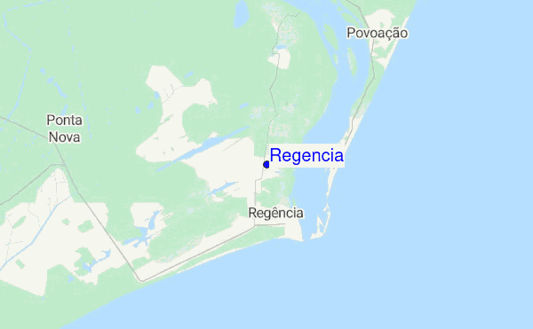 Regencia 48 hour detailed Surf Forecast