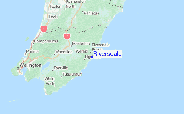 Riversdale Surf Forecast and Surf Reports (Wairarapa, New Zealand)