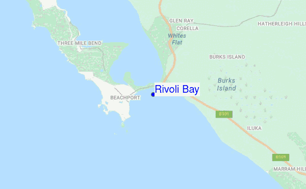 Rivoli Bay Surf Forecast and Surf Report
