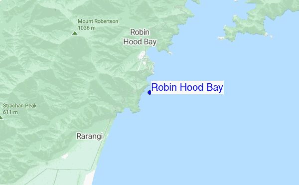 Robin Hood Bay Surf Forecast and Surf Report