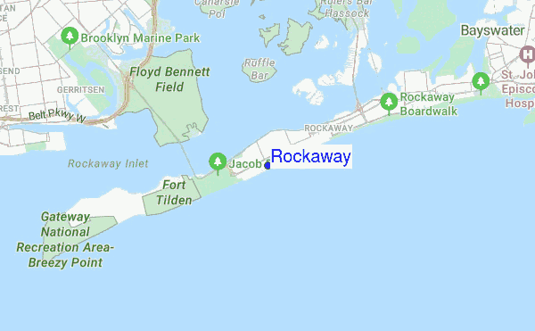Rockaway Surf Forecast and Surf Reports (Long Island NY, USA)