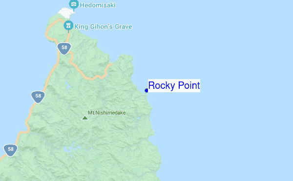 Rocky Point Surf Forecast and Surf Report