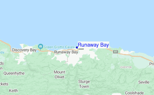 Runaway Bay Surf Forecast and Surf Report