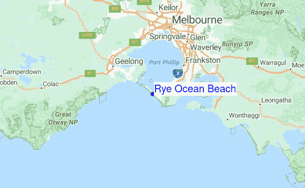 Rye Ocean Beach Surf Forecast and Surf Reports (VIC - Mornington ...