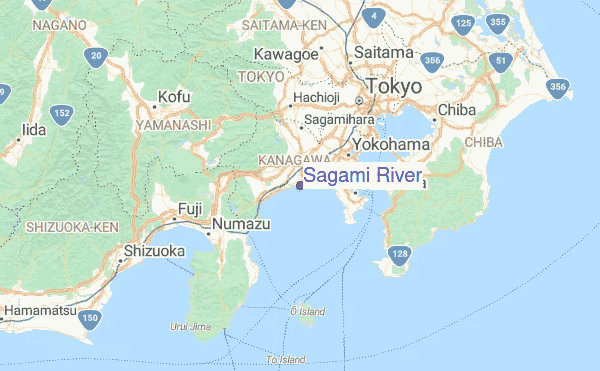 Sagami River Surf Forecast and Surf Reports (Kanagawa, Japan)