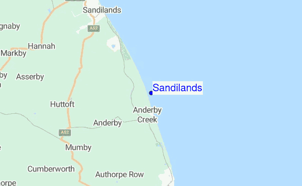 Sandilands Surf Forecast and Surf Report