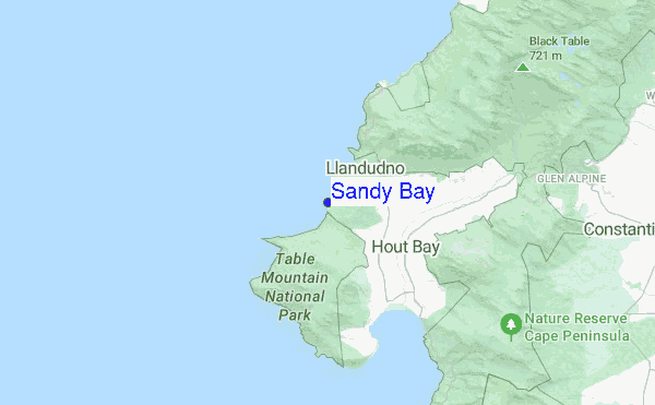 Sandy Bay Surf Forecast and Surf Report