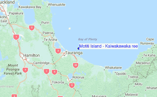 Motiti Island - Kaiwakawaka ree Surf Forecast and Surf Reports (Bay of ...