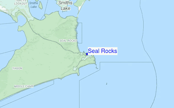 Seal Rocks Surf Forecast and Surf Reports (NSW - Port Macquarie, Australia)