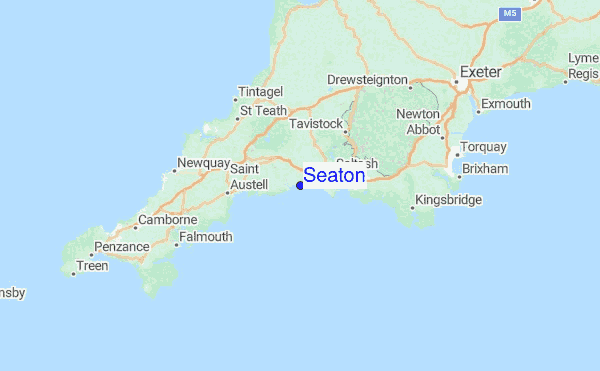 Seaton Surf Forecast and Surf Reports (Cornwall (South), UK)