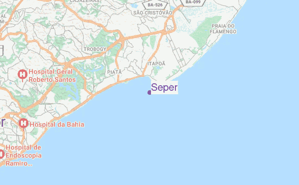 Seper Surf Forecast and Surf Report