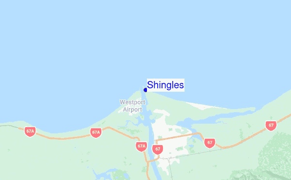 Shingles Surf Forecast and Surf Reports (West Coast South Island, New ...