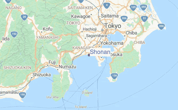 Shonan Surf Forecast and Surf Reports (Kanagawa, Japan)
