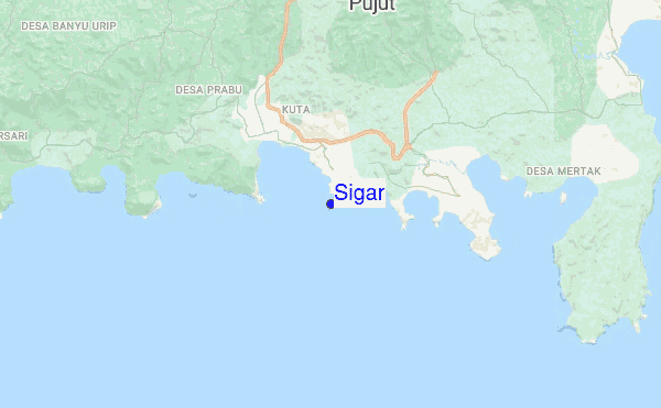 Sigar Surf Forecast and Surf Report