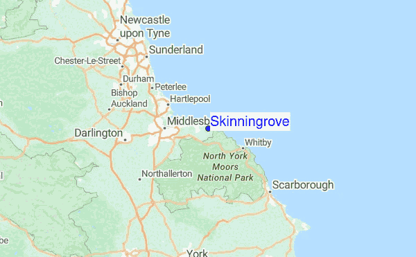 Skinningrove Surf Forecast and Surf Reports (North East England, UK)