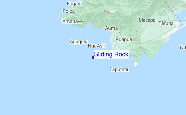 Sliding Rock 48 hour detailed Surf Forecast